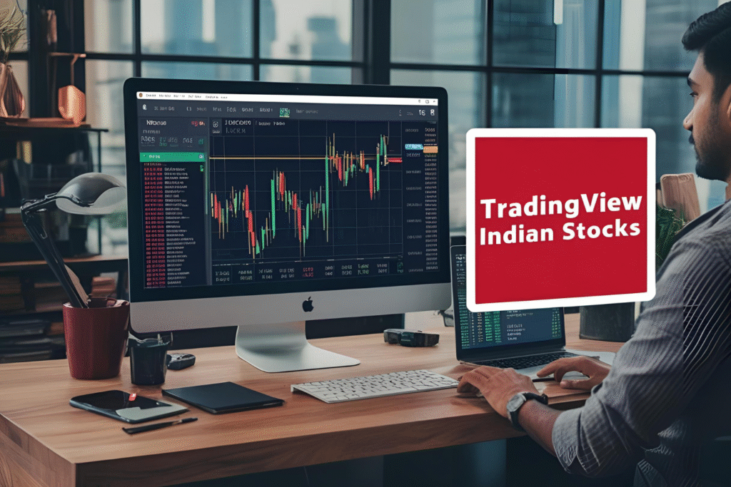 TradingView for Indian Stocks: Beginner Guide